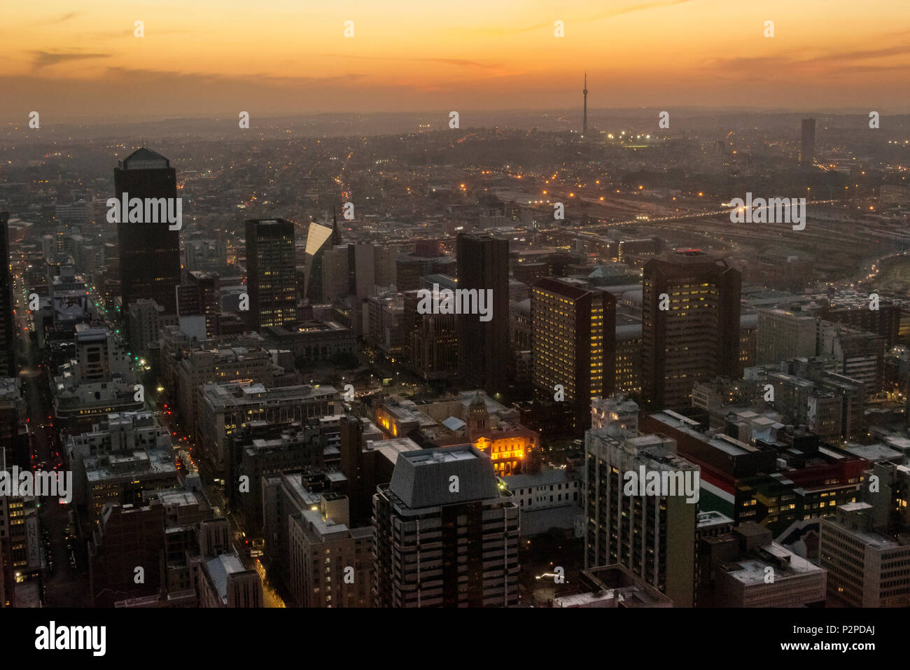 Johannesburg buildings hi-res stock photography and images - Alamy