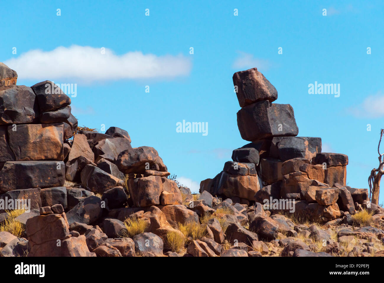 Kalahari desert hi-res stock photography and images - Alamy