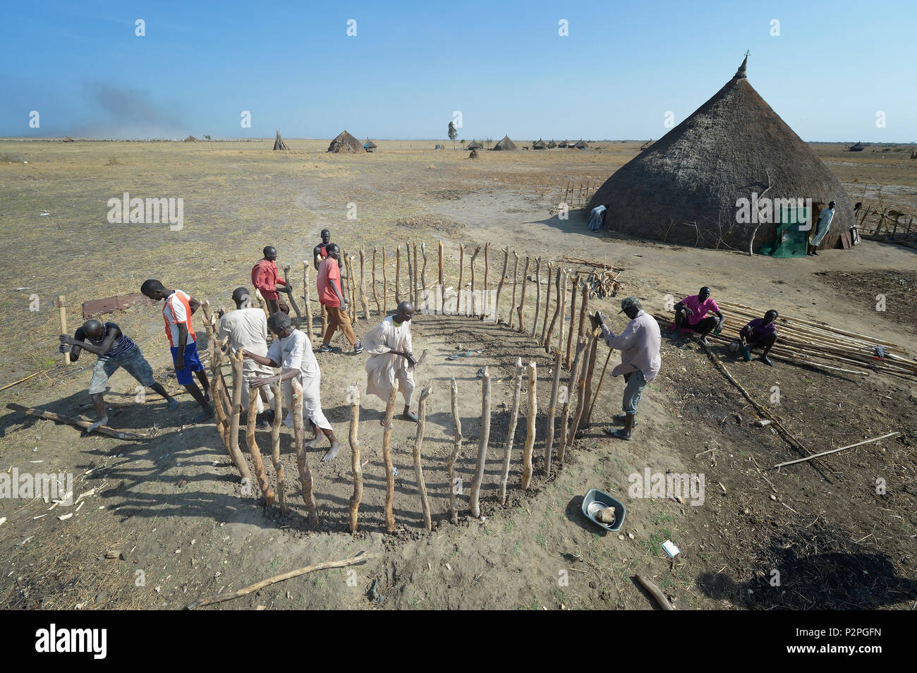 Jonglei state hi-res stock photography and images - Alamy