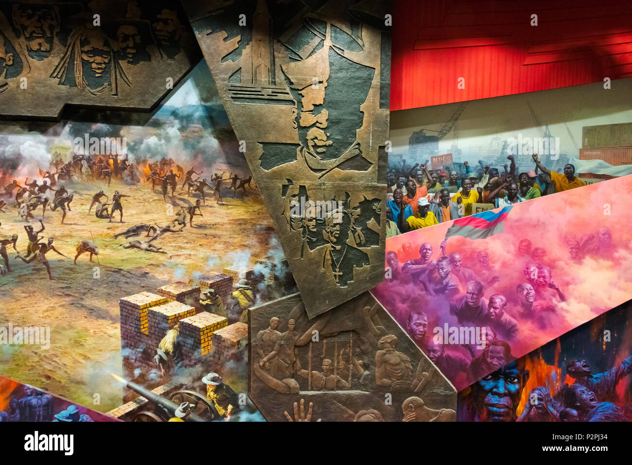 National museum namibia windhoek namibia hi-res stock photography and ...