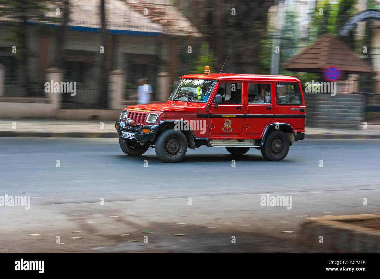 Fire squad india hi-res stock photography and images - Alamy