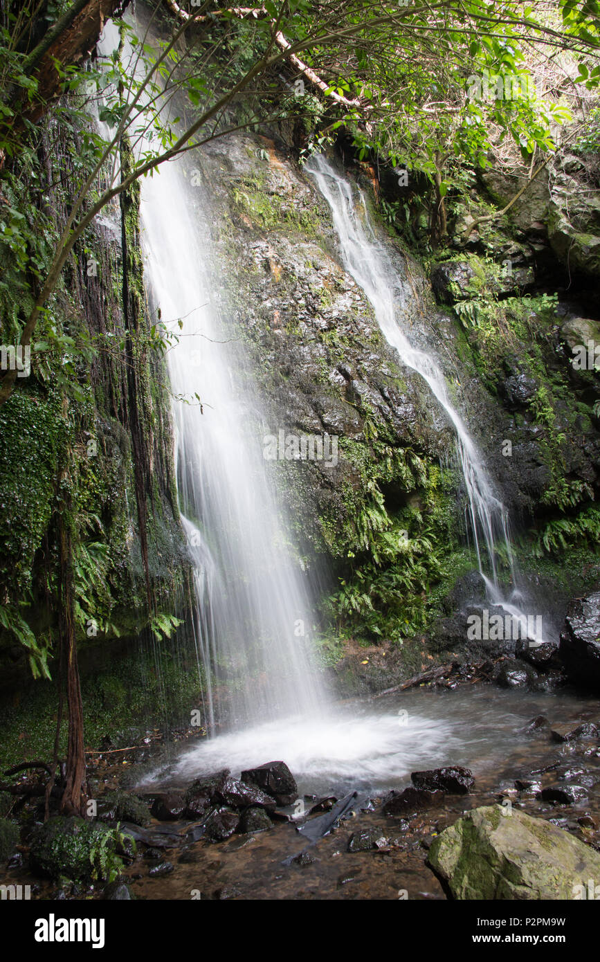 Newtons waterfall hi-res stock photography and images - Alamy