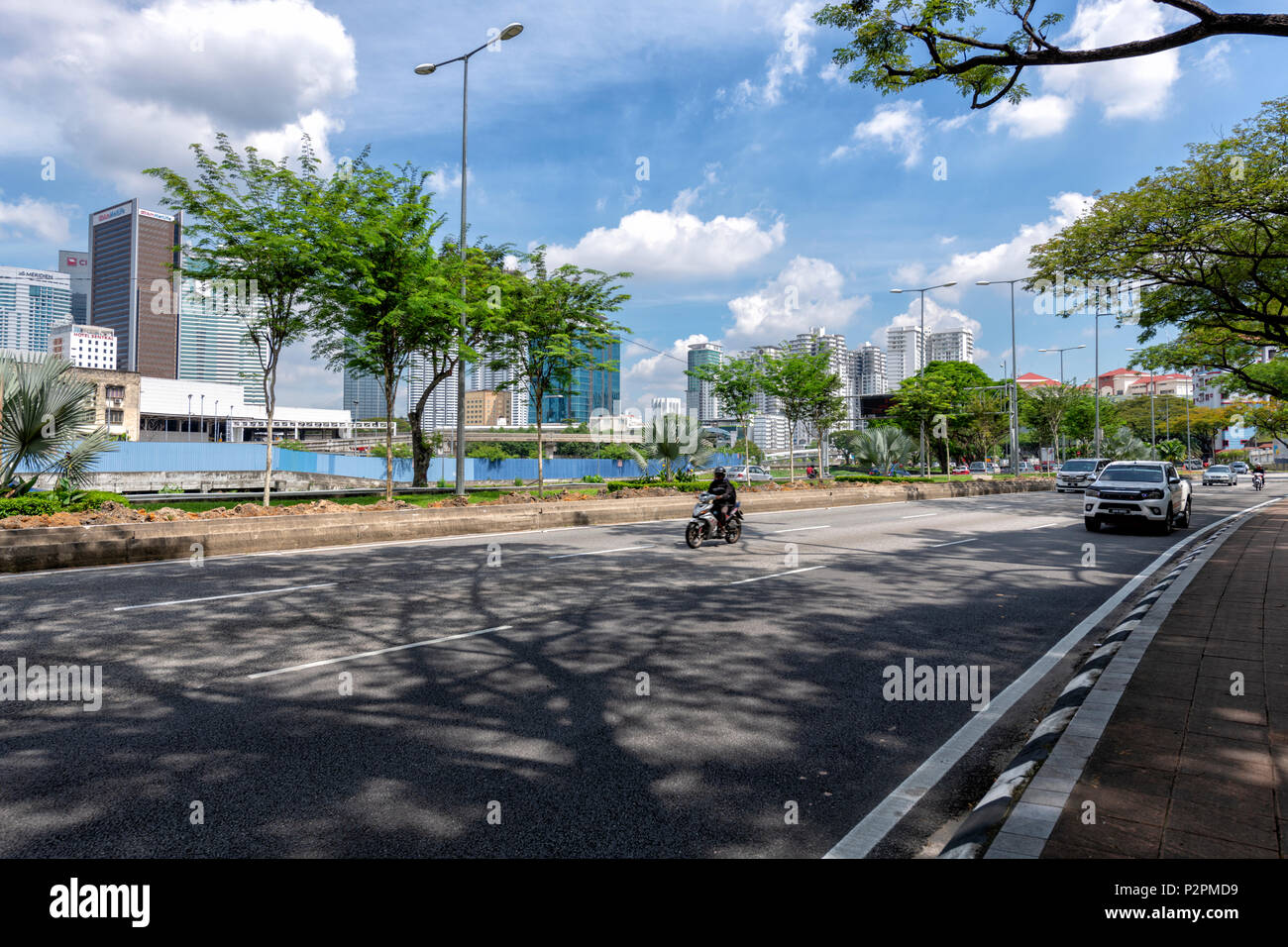 Kuala lumpur freeway hi-res stock photography and images - Alamy