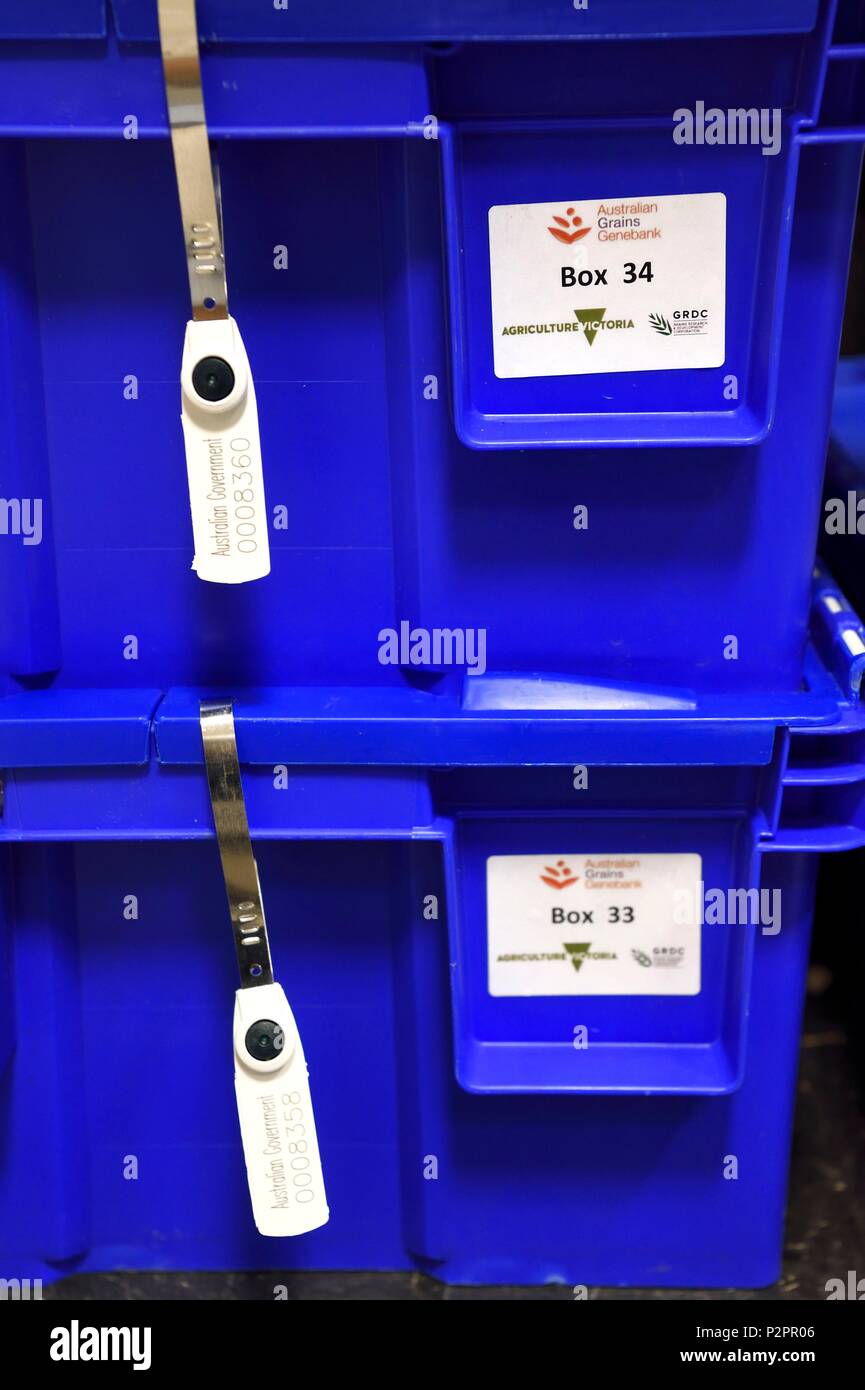 Norway, Svalbard, Spitzbergen, Longyearbyen, Svalbard Global Seed Vault ...