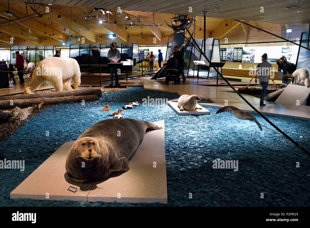 Svalbard Museum High Resolution Stock Photography and Images - Alamy