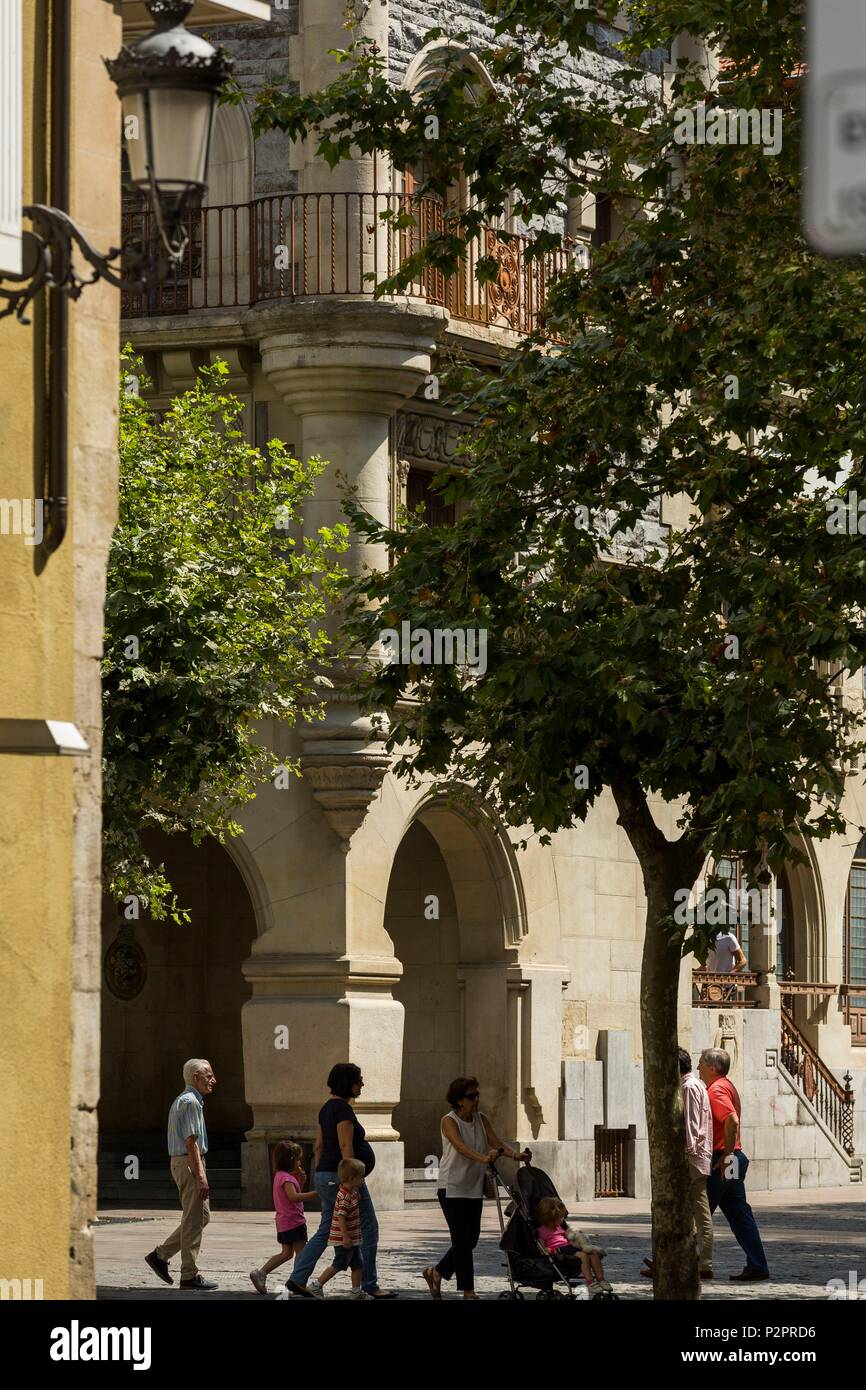 Bask spain hi-res stock photography and images - Alamy