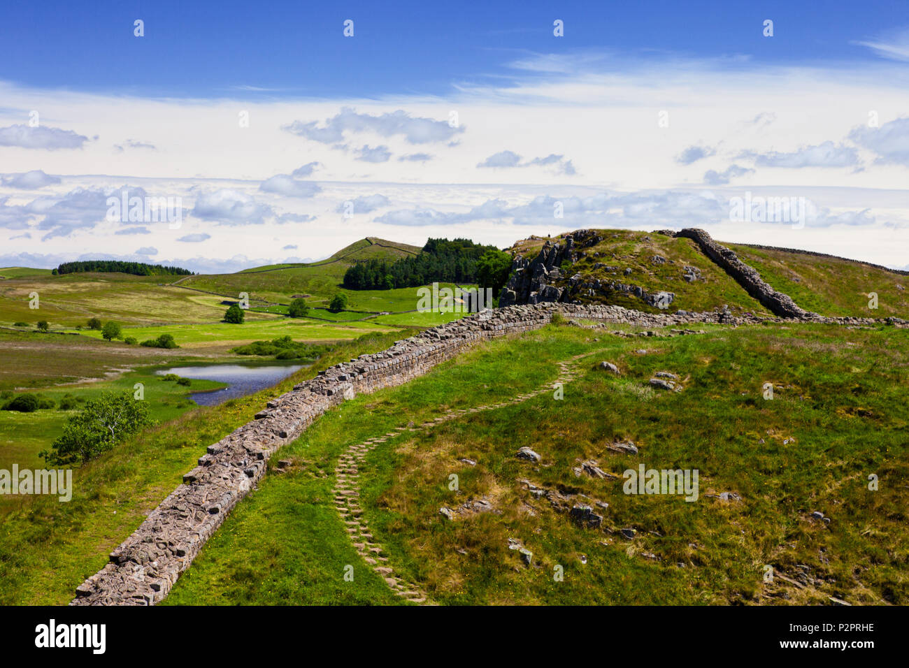United kingdom border hi-res stock photography and images - Alamy