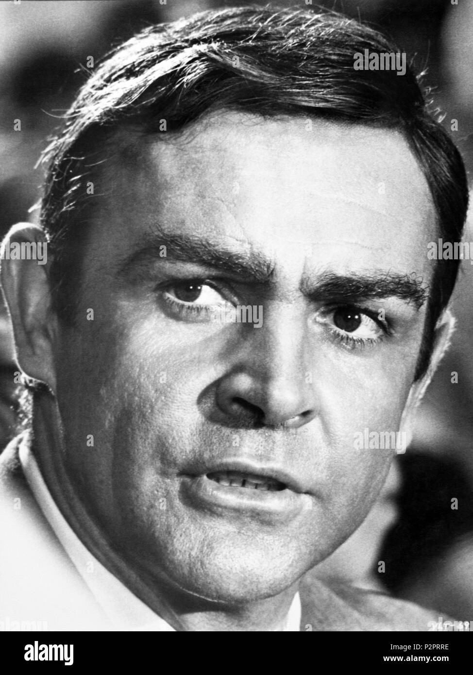 You Only Live Twice 1967 Black and White Stock Photos & Images - Alamy