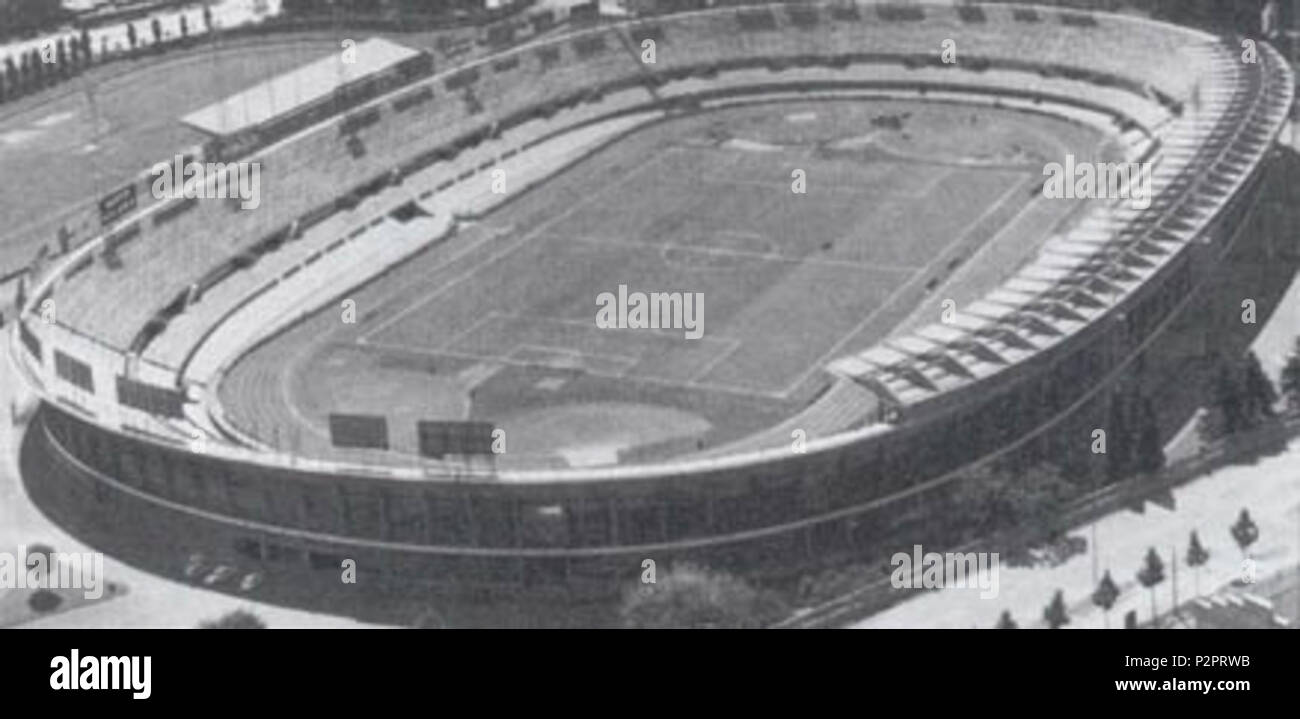 . English: The 'Benito Mussolini' Municipal Stadium in Turin. 1930s ...