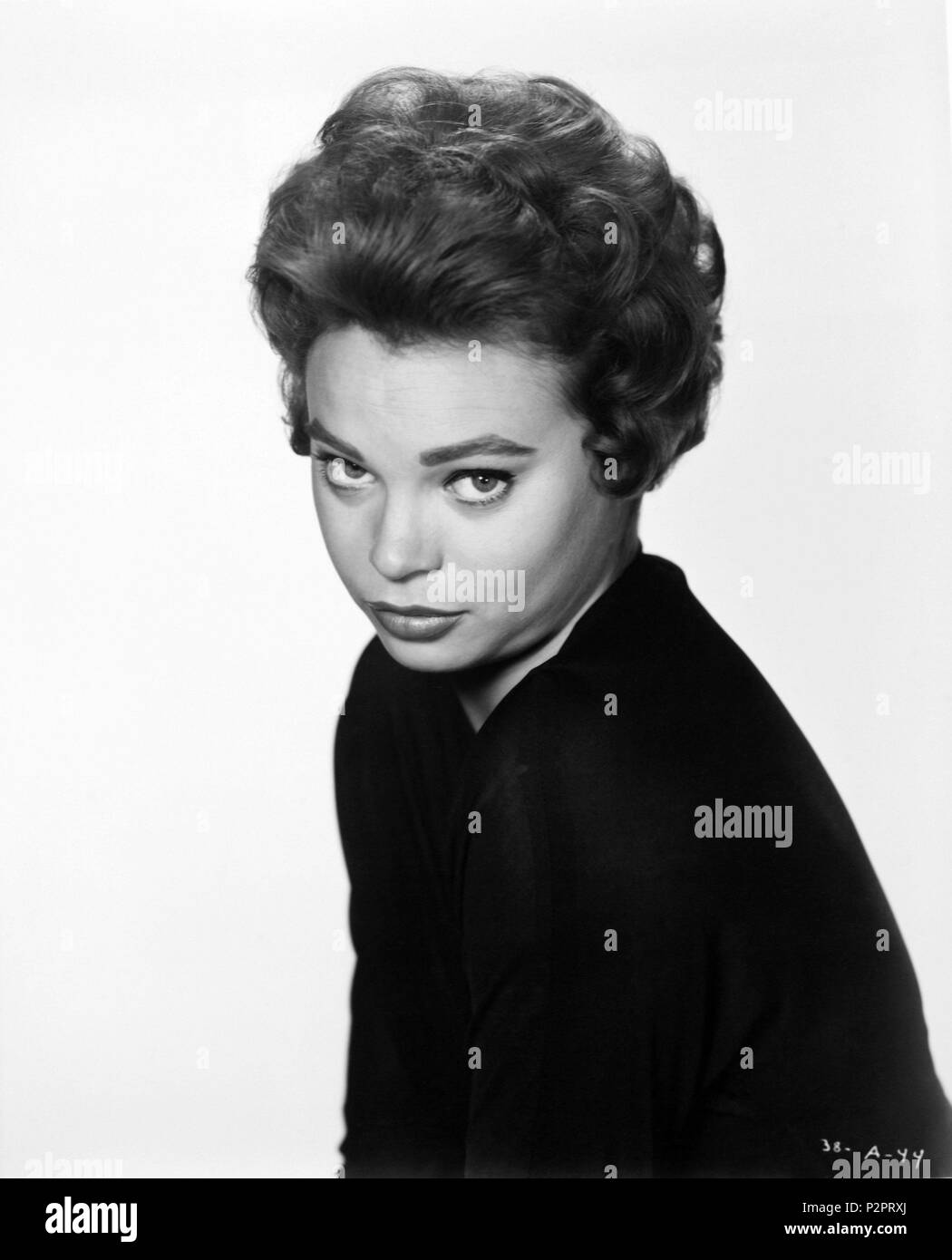 Juliet prowse hi-res stock photography and images - Alamy