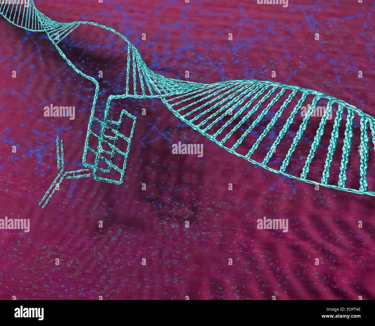 Intercalated motif hi-res stock photography and images - Alamy