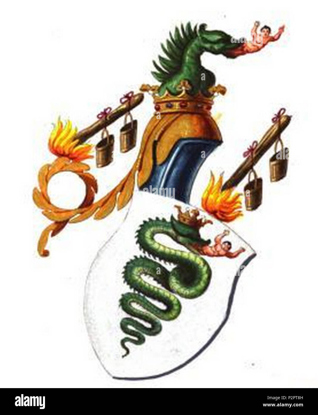 Stemma hi-res stock photography and images - Alamy