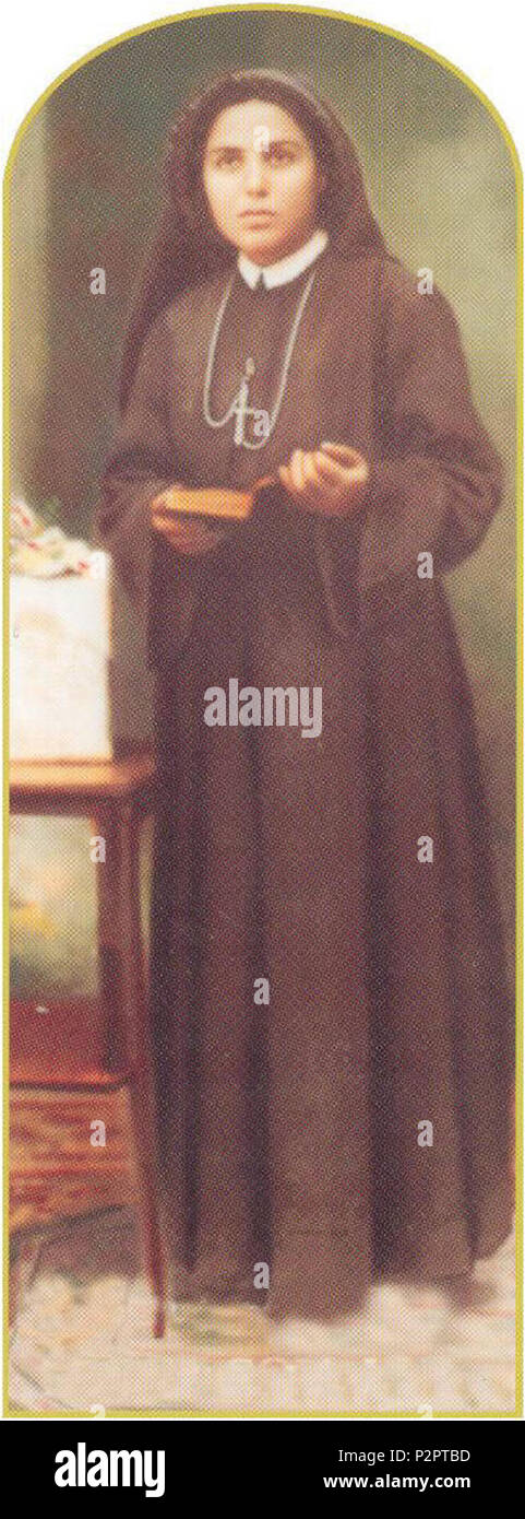 . Italiano: Suor Maria Francesca Giannetto (foto) . 10 January 2008 ...