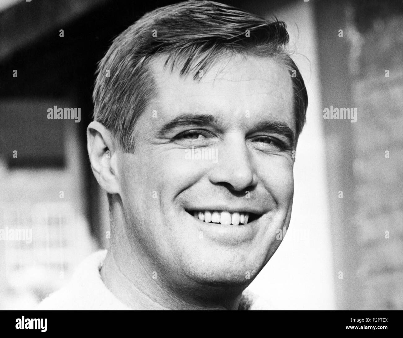 George peppard Black and White Stock Photos & Images - Alamy