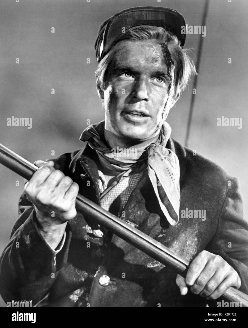 George peppard how west won hi-res stock photography and images - Alamy