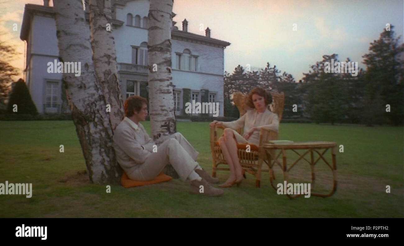 . Italiano: Screenshot del film Teorema diretto da Pier Paolo Pasolini ...