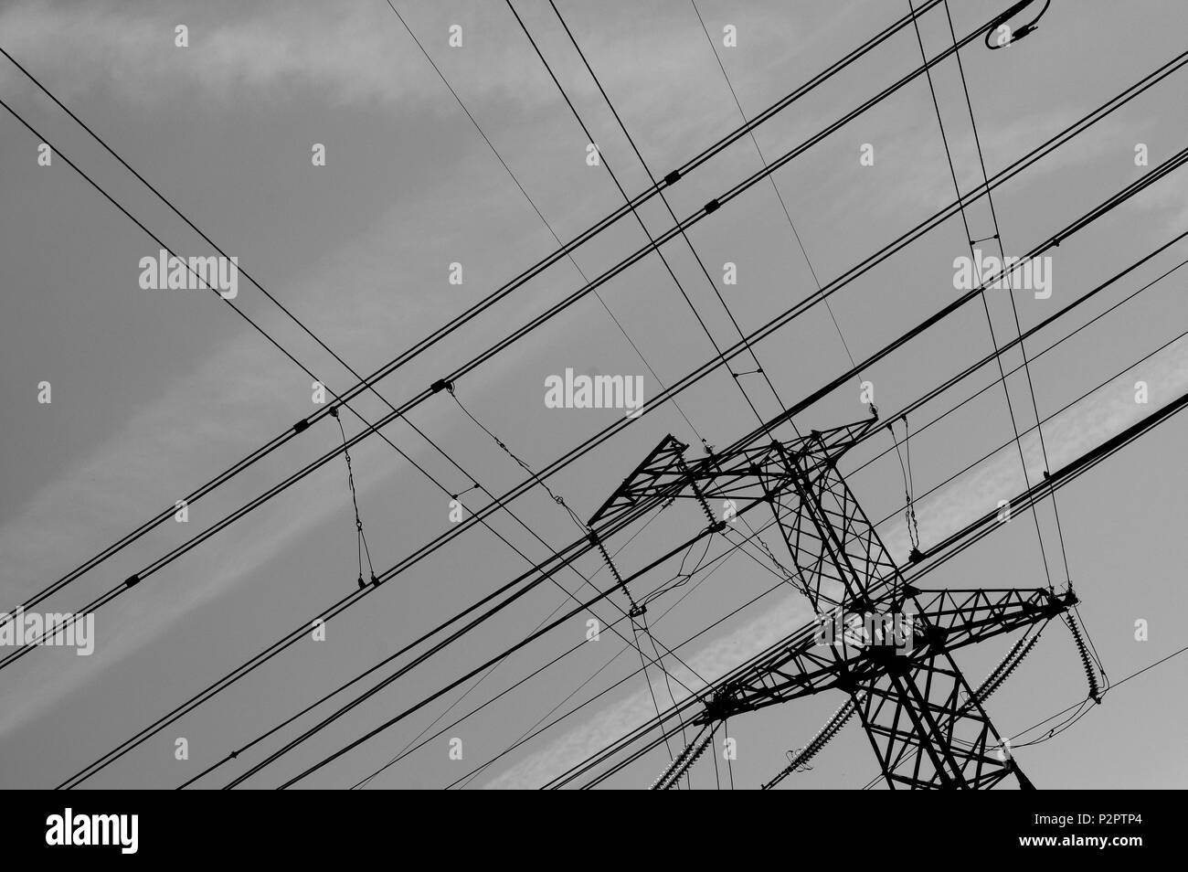 Parts Of Power Line at William Fellows blog