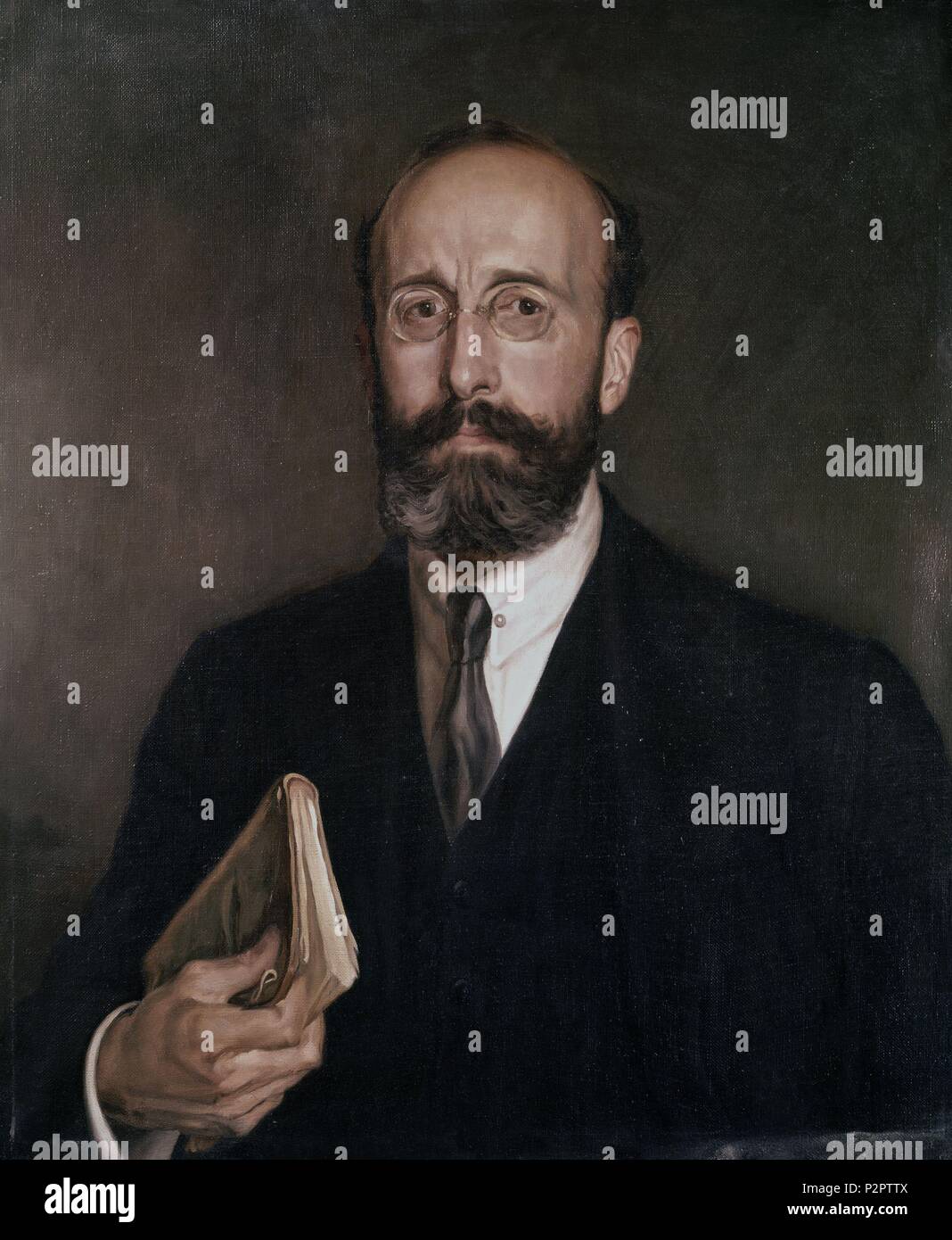 Ramón menéndez pidal hi-res stock photography and images - Alamy