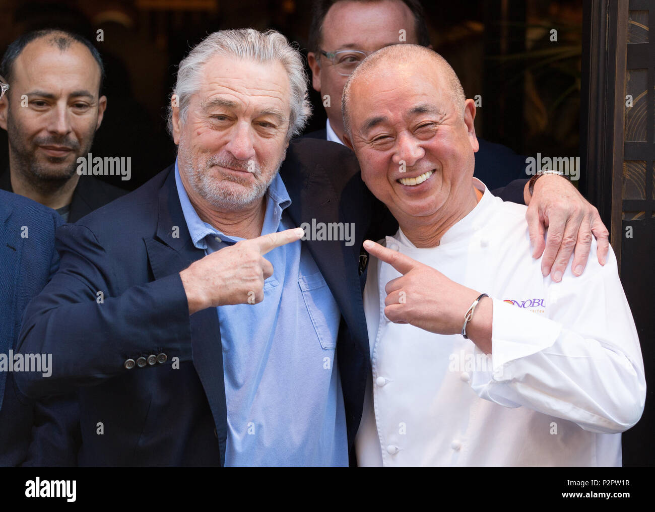 De Niro Nobu
