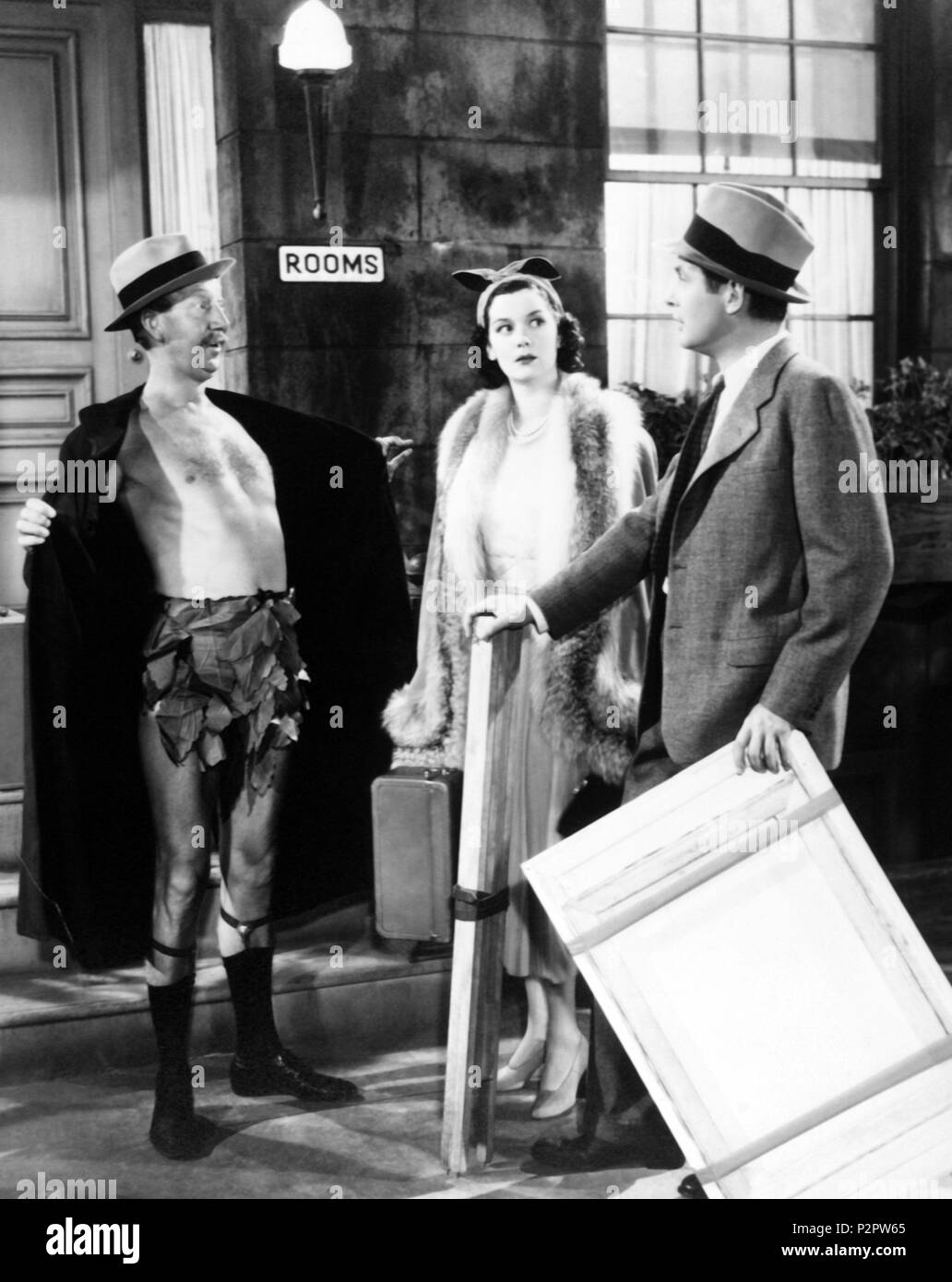 Original Film Title: FAST AND LOOSE. English Title: FAST AND LOOSE ...