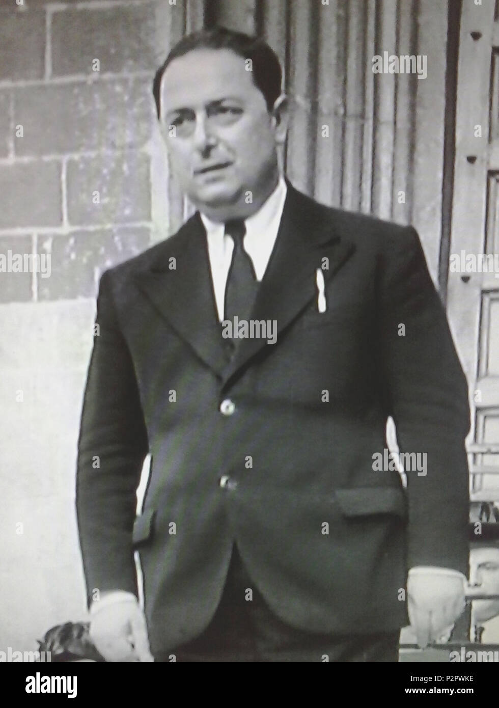 . Italiano: Il regista Raffaello Matarazzo nella sua brevissima ... . Italiano: Il regista Raffaello Matarazzo nella sua brevissima ...