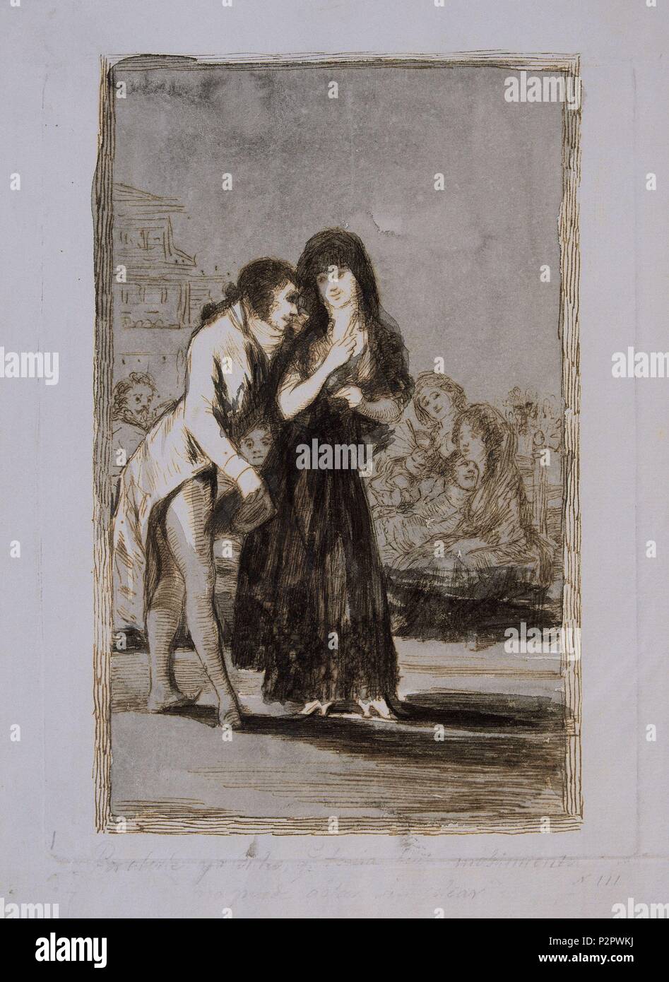 Whim - Dream 21. Capricho - Sueno 21 - Por aberle yo dicho que tenia ...