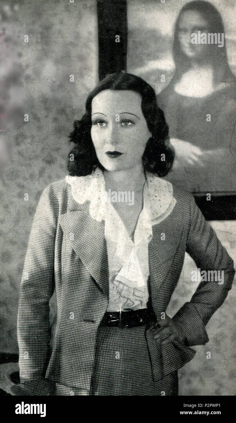 Geza von bolvary film scene hi-res stock photography and images - Alamy