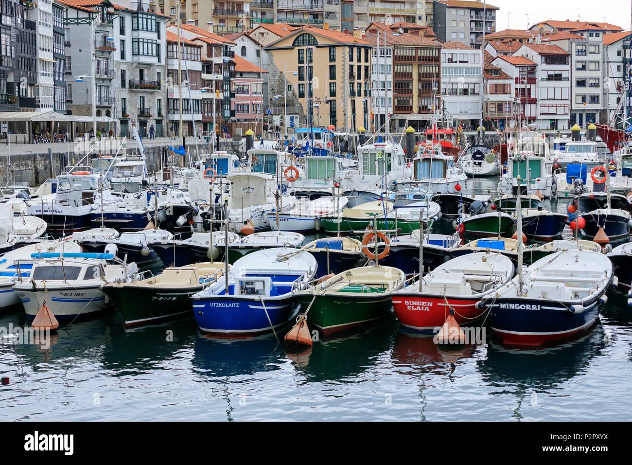 Lekeitio Spain High Resolution Stock Photography and Images - Alamy