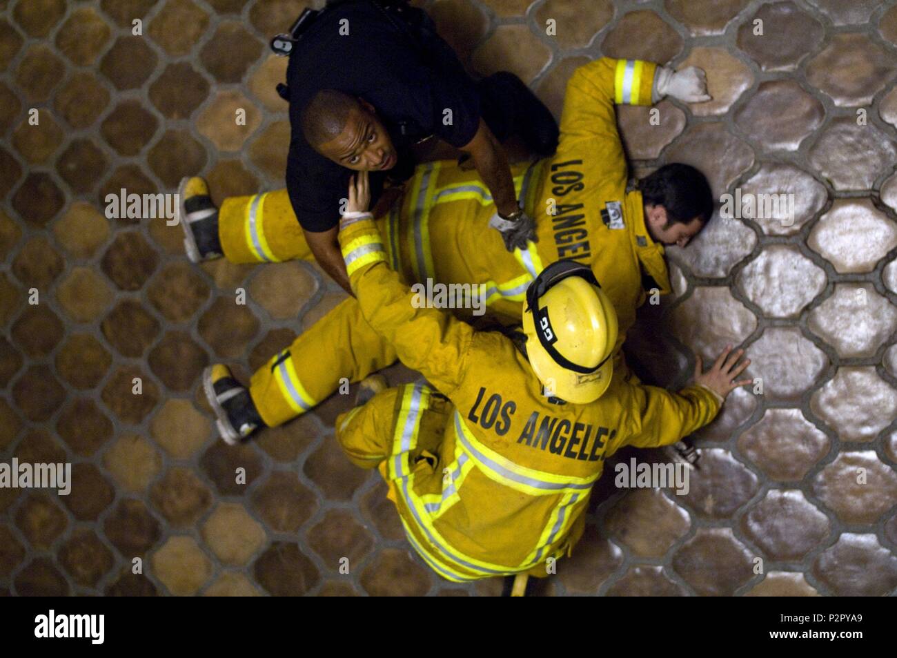 Original Film Title: QUARANTINE. English Title: QUARANTINE. Film ...