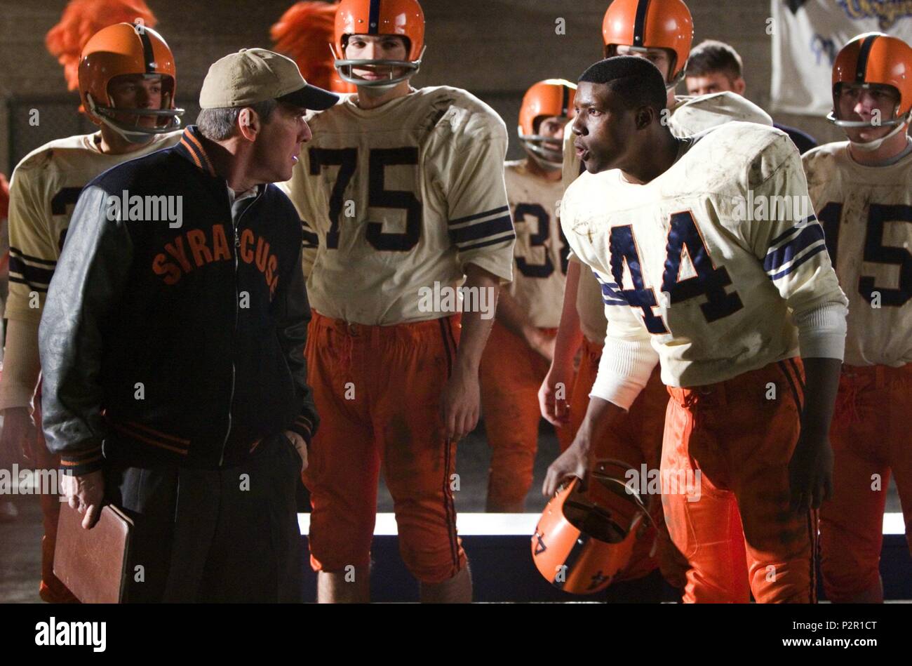 Original Film Title: THE EXPRESS. English Title: THE EXPRESS. Film ...