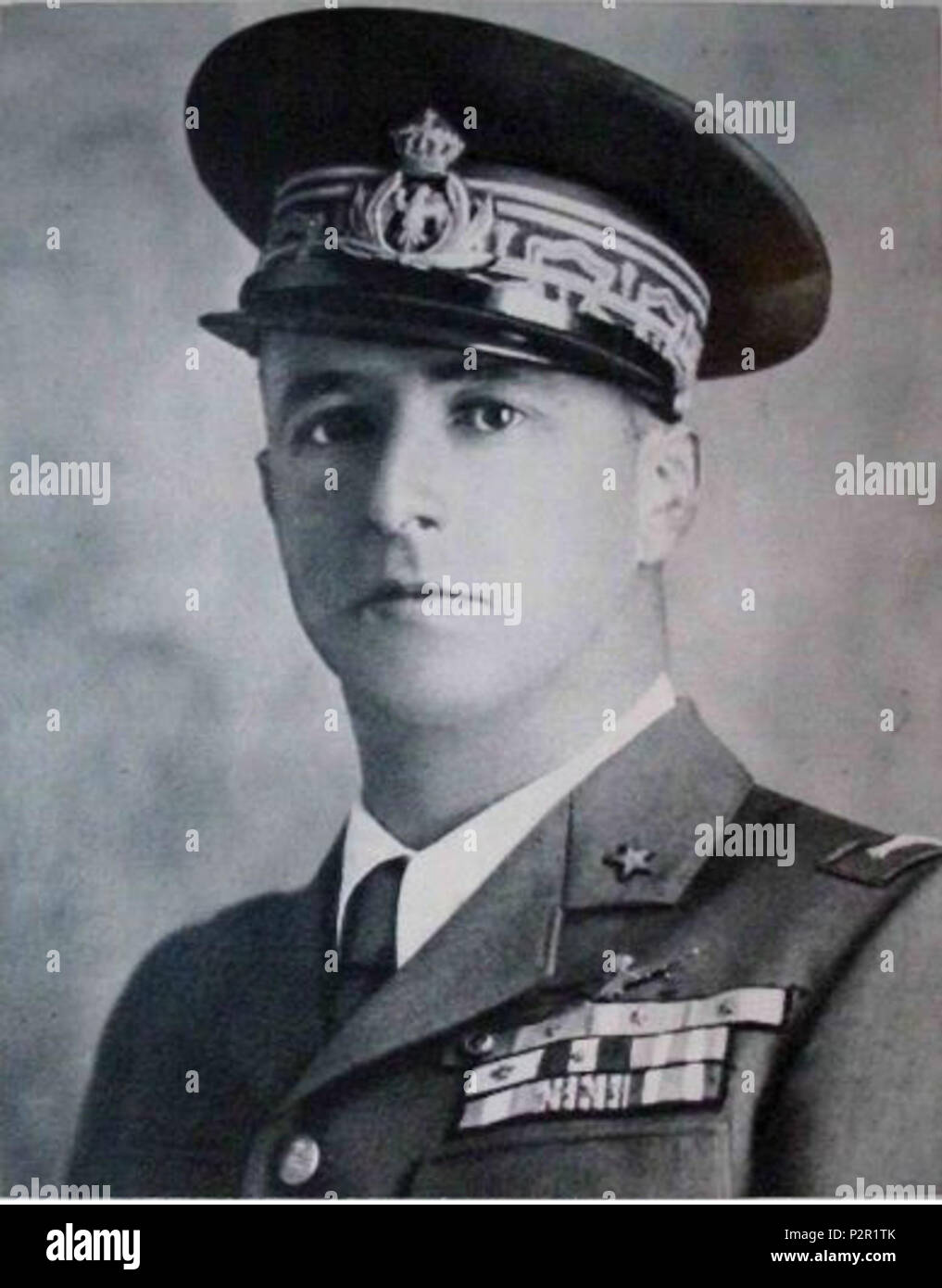 . English: Rino Corso Fougier, Italian general . 1939. Unknown Italian ...