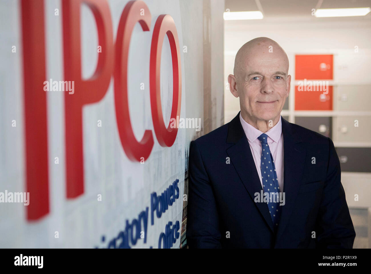 Lord justice sir adrian fulford hi-res stock photography and images - Alamy