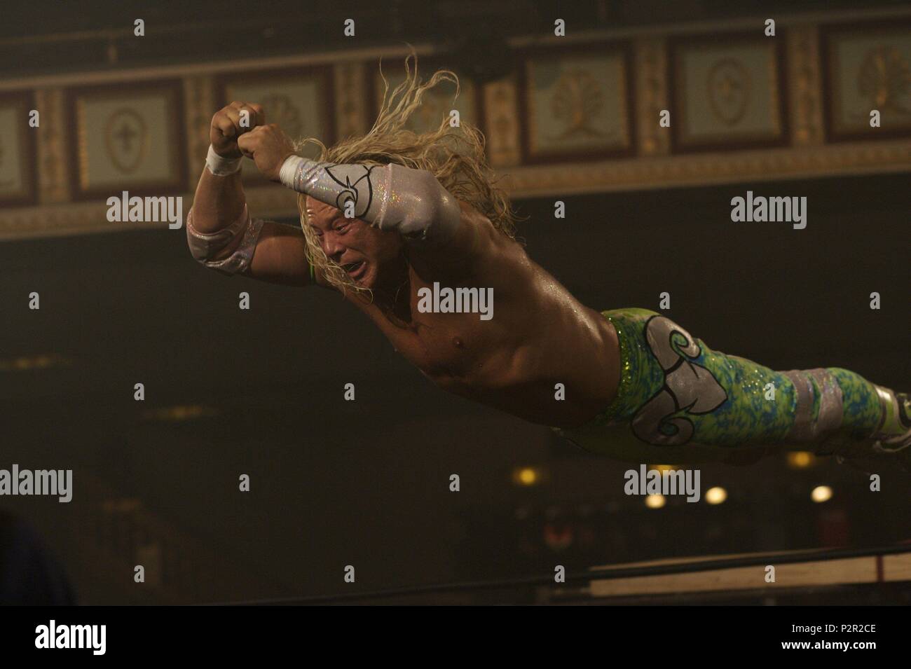 Original Film Title: THE WRESTLER. English Title: THE WRESTLER. Film ...