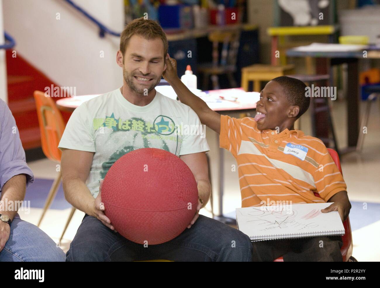 Original Film Title: ROLE MODELS. English Title: ROLE MODELS. Film ...