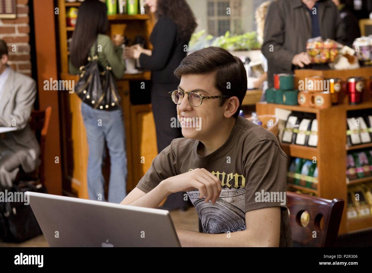 Original Film Title: ROLE MODELS. English Title: ROLE MODELS. Film ...