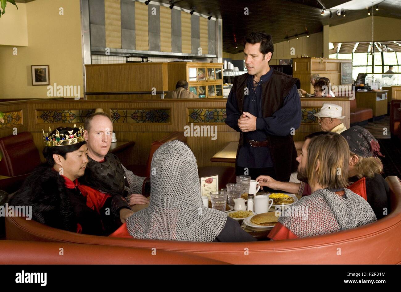 Original Film Title: ROLE MODELS. English Title: ROLE MODELS. Film ...