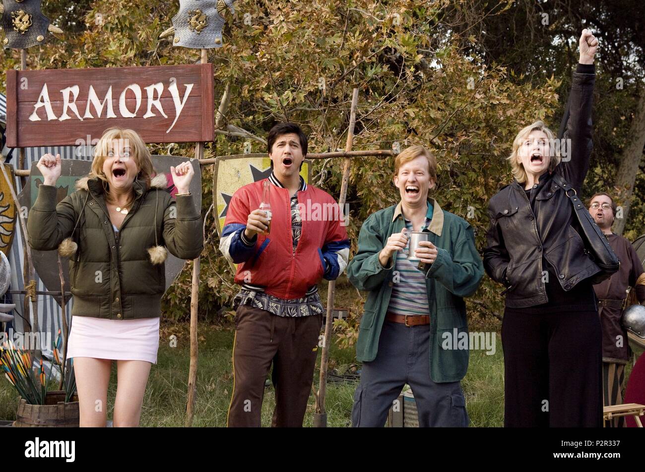 Original Film Title: ROLE MODELS. English Title: ROLE MODELS. Film ...