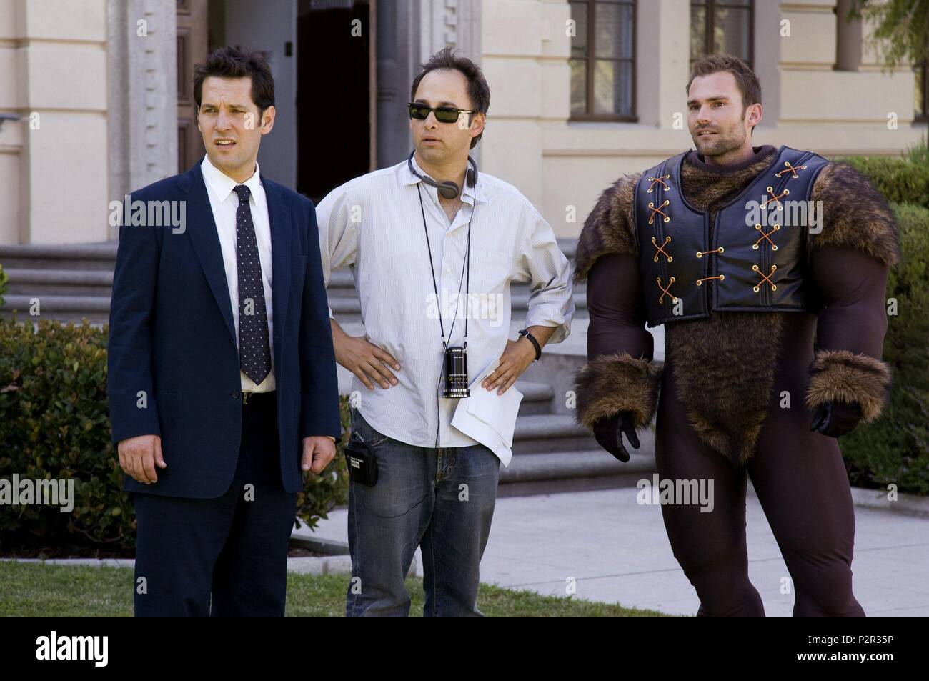 Original Film Title: ROLE MODELS. English Title: ROLE MODELS. Film ...