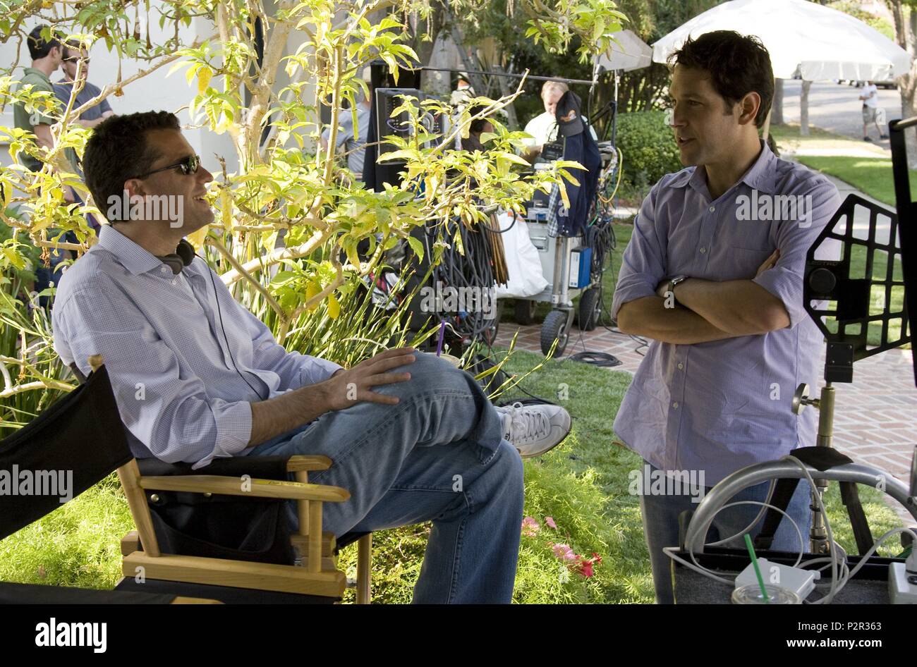 Original Film Title: ROLE MODELS. English Title: ROLE MODELS. Film ...