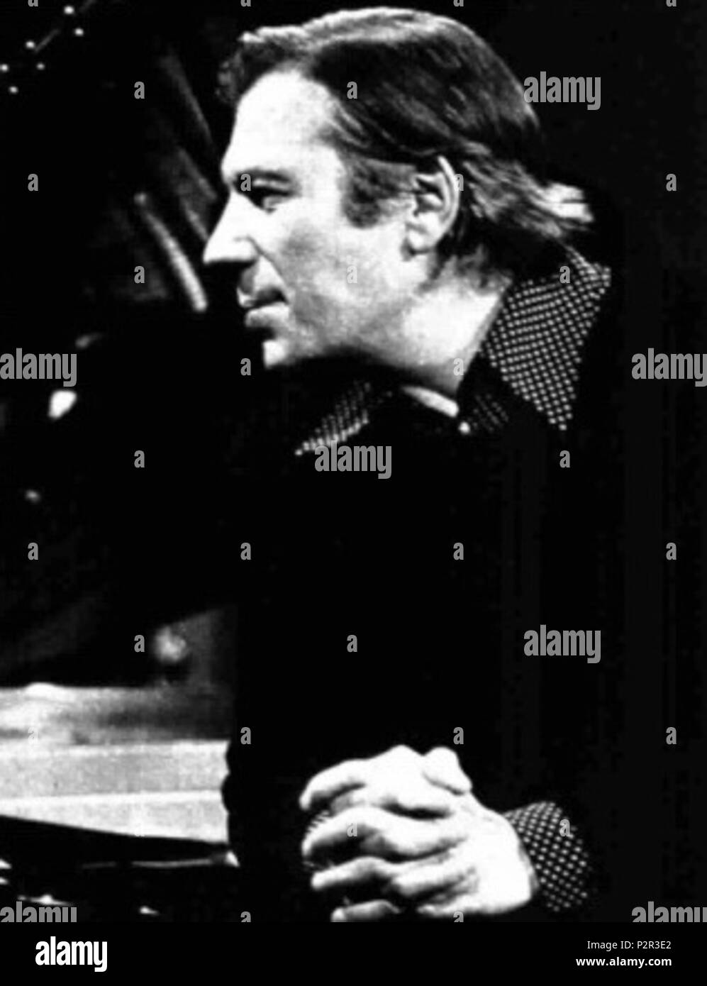 . Italian singer Bruno Martino . December 1974. Unknown 13 Bruno ...