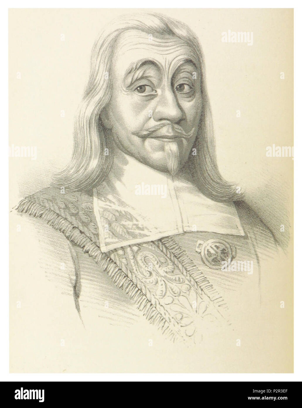 (STANFORD) Ernest the First, sournamed the Pious Stock Photo - Alamy