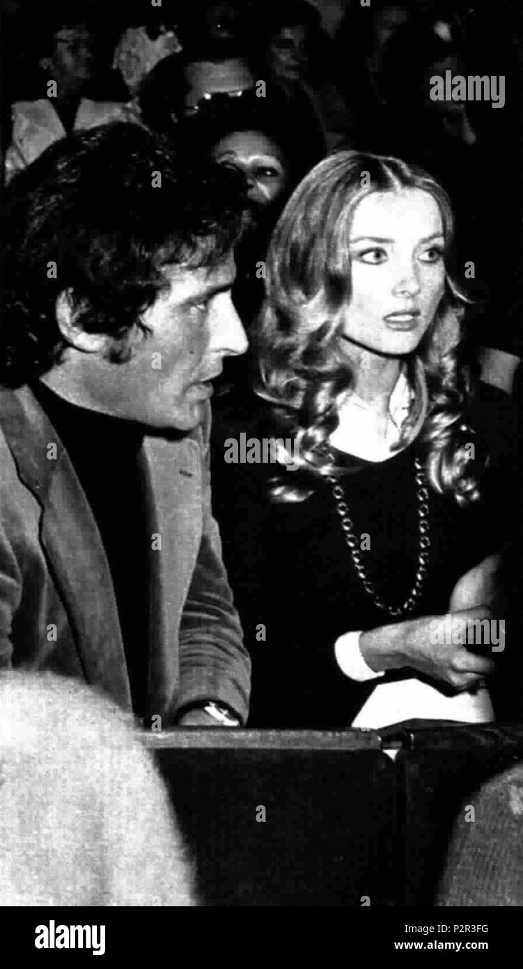 Barbara bouchet hi-res stock photography and images - Alamy