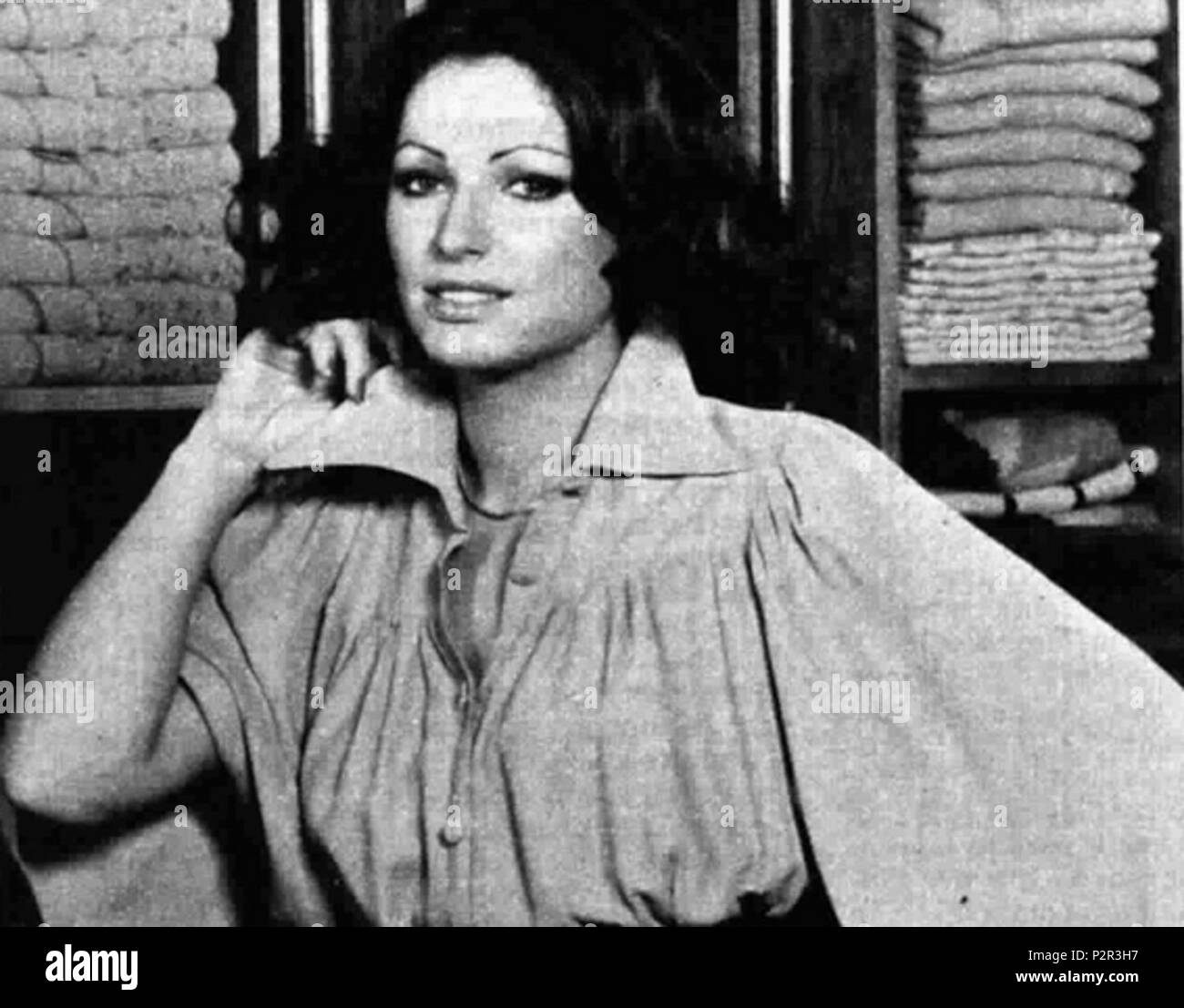 . Italian singer Marisa Sacchetto . June 1975. Unknown 54 Marisa ...
