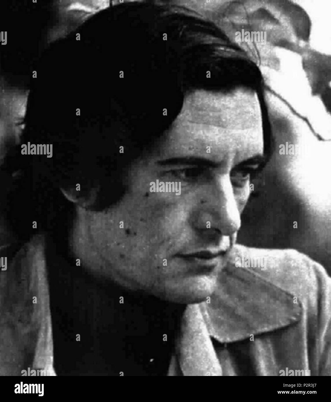 . Italian singer Tony Cucchiara . August 1975. Unknown 87 Tony ...