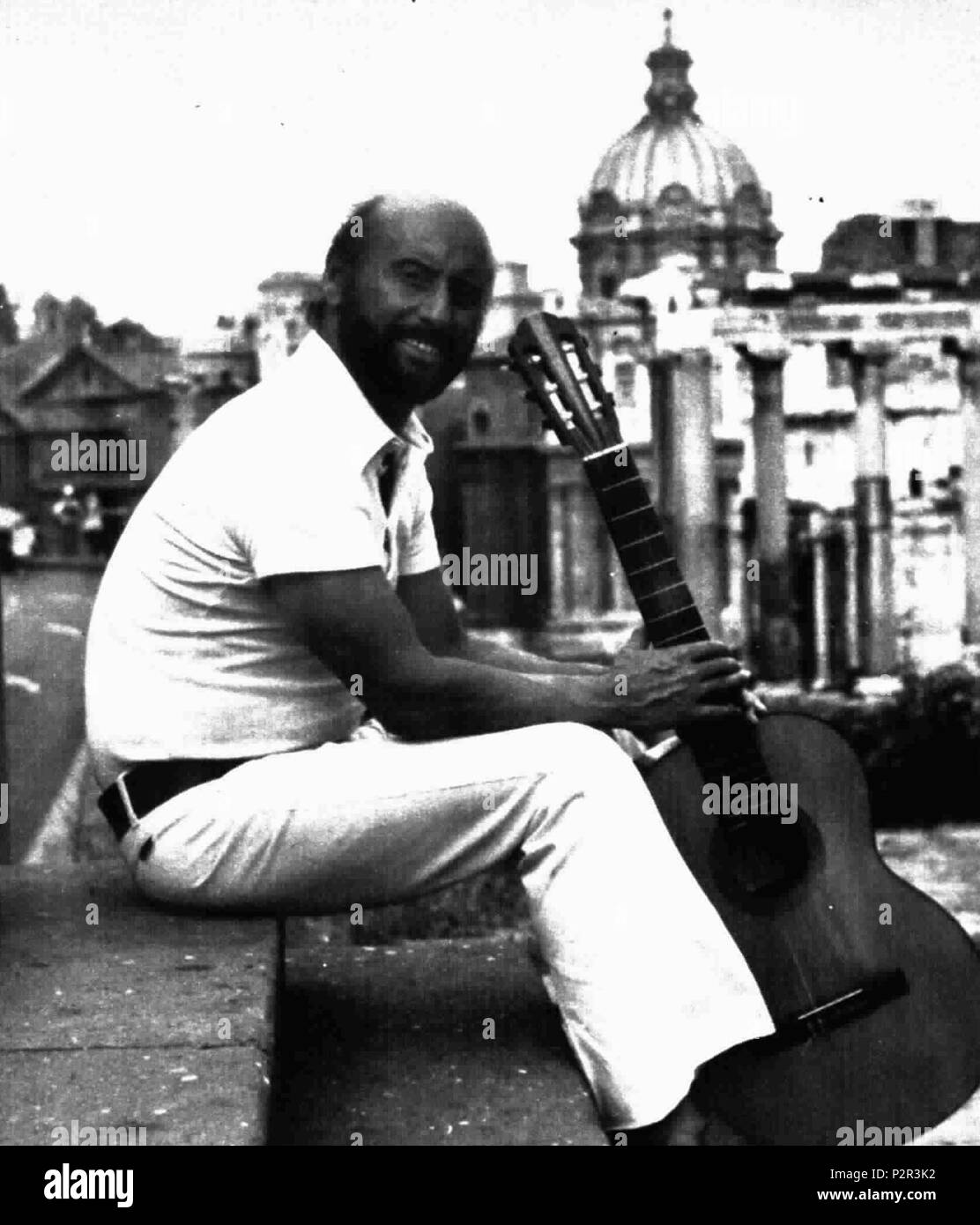 . Italian singer Sergio Centi . July 1975. Unknown 82 Sergio Centi 75 ...