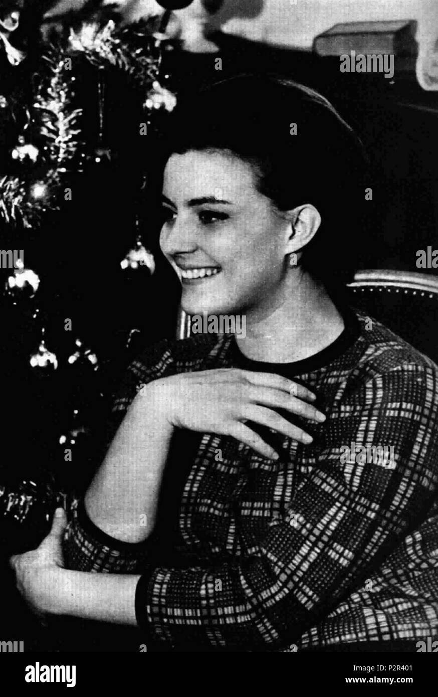 . Italian actress Ilaria Occhini . January 1964. Unknown 40 Ilaria ...