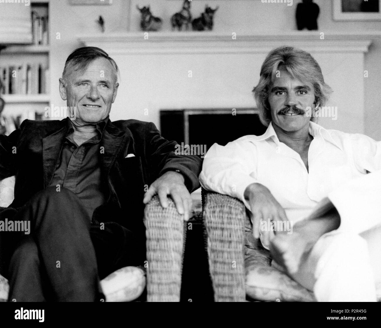 Original Film Title: CHRIS & DON. A LOVE STORY. English Title: CHRIS ...