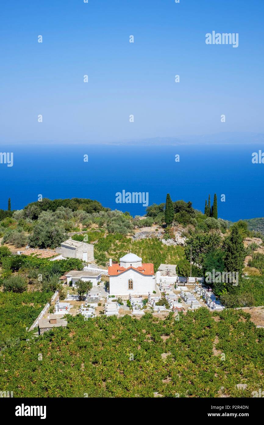 Vourliotes hi-res stock photography and images - Alamy