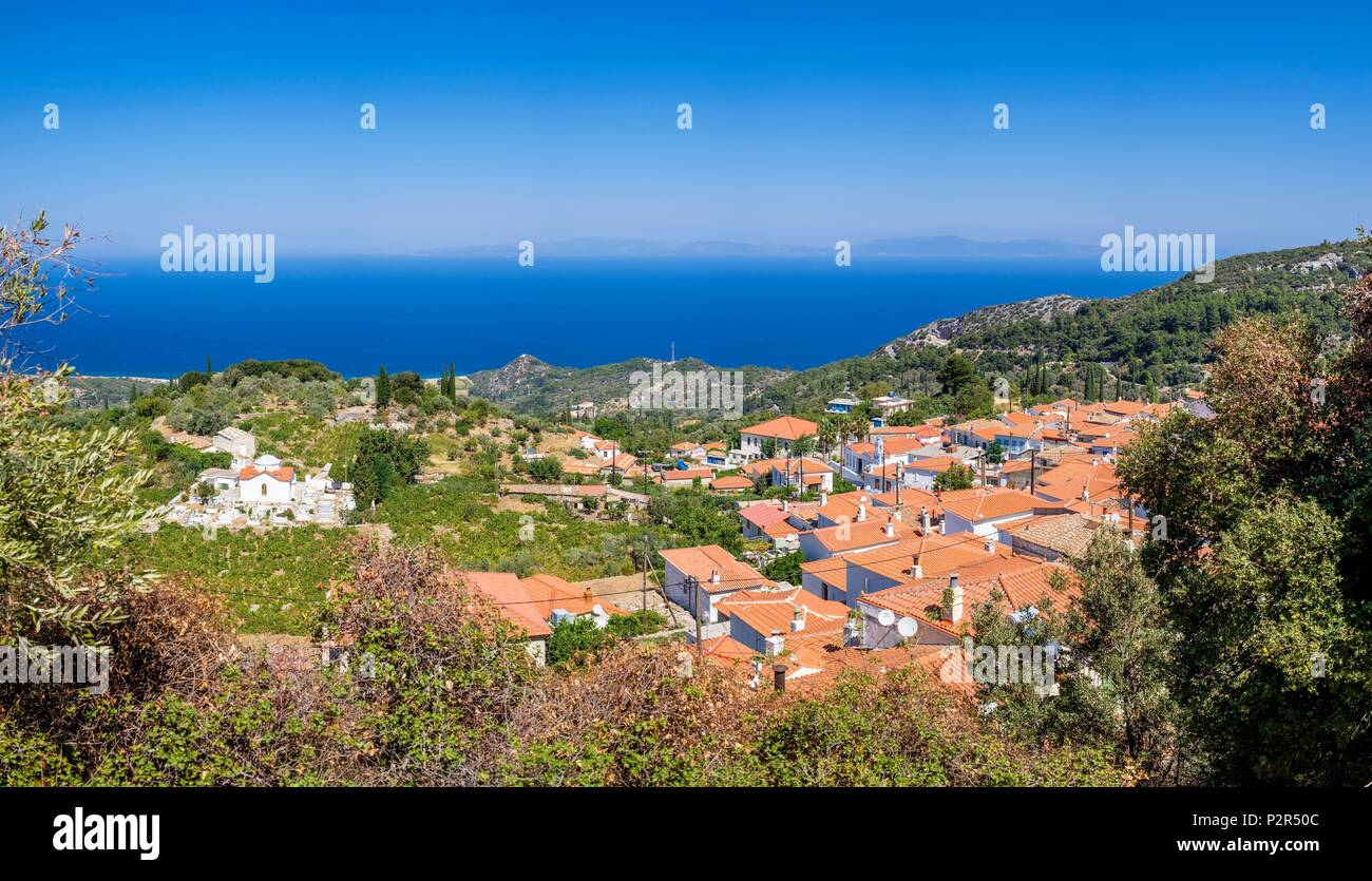 Vourliotes samos greece hi-res stock photography and images - Alamy