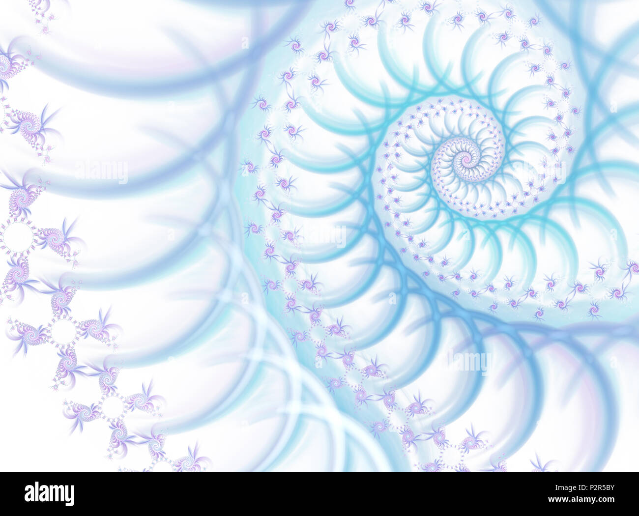 Spiral texture hi-res stock photography and images - Alamy